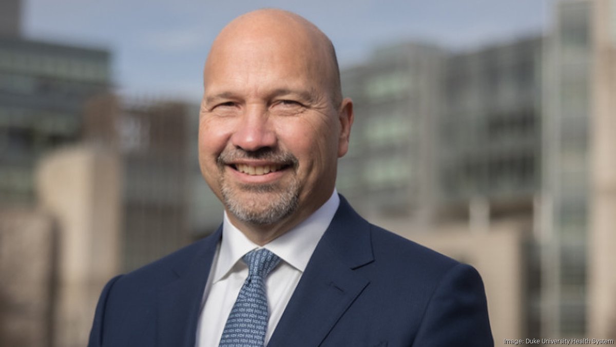 CEO Craig Albanese to leave Duke Health for Kaiser Permanente - Triad ...