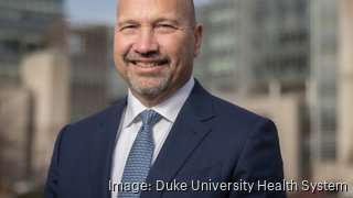 Duke reshapes leadership for health system, medical school - Triangle ...