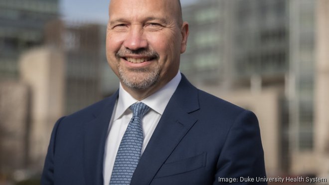 Duke reshapes leadership for health system, medical school - Triangle ...