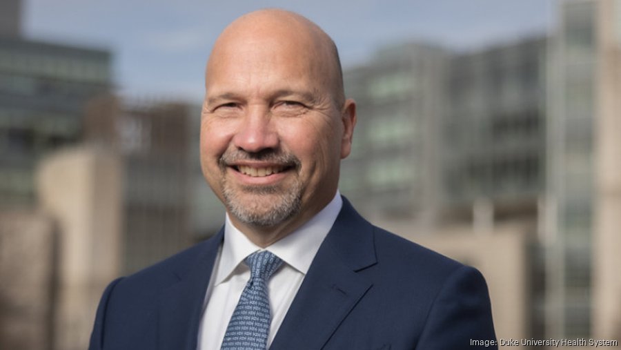 CEO Craig Albanese to leave Duke Health for Kaiser Permanente - Triad ...