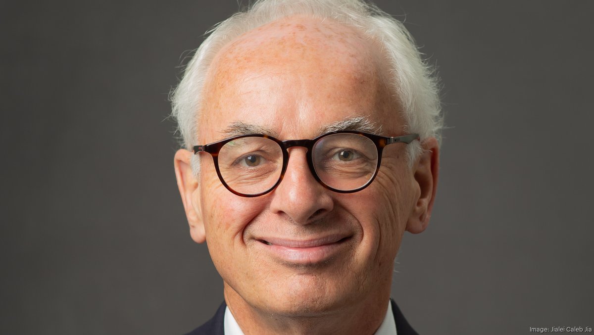 Power 100: Dr. Peter Buckley with UTHSC - Memphis Business Journal