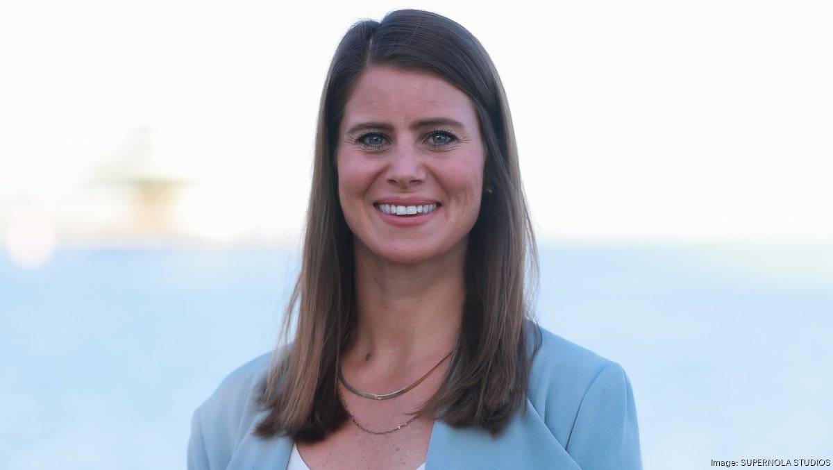 Meghan O'Keefe wants to expand Tampa Bay's Tech's regional reach ...