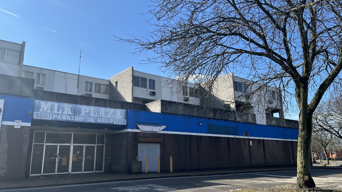 Developer to memorialize George Floyd at renovation of MLK Jr. Plaza in ...