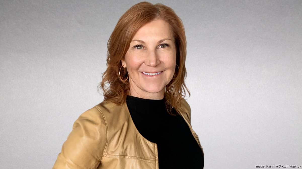 Jane Crisan named CEO of Rain the Growth Agency - Portland Business Journal