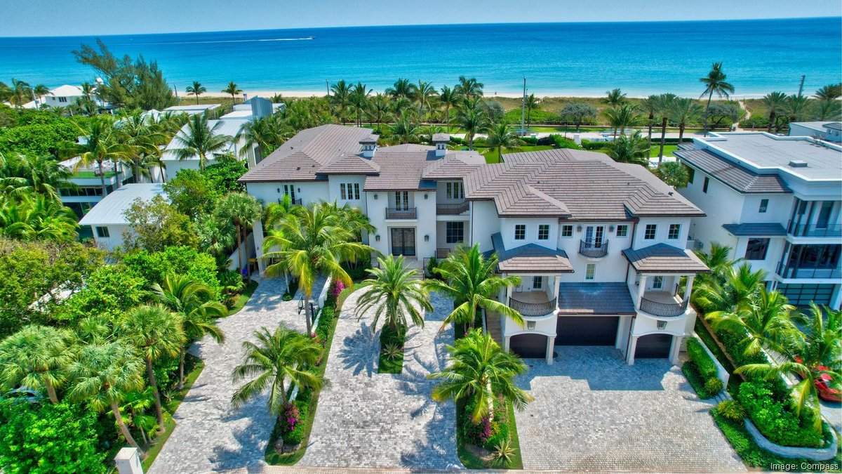 Michelle Broda, widow of Randall Broda, sells Delray Beach home to ...