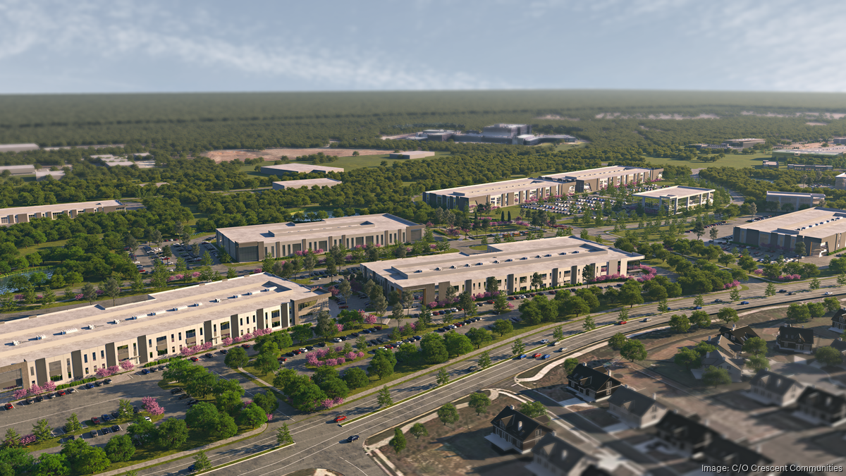 Next phase of huge life sciences development The Yield kicks off in ...