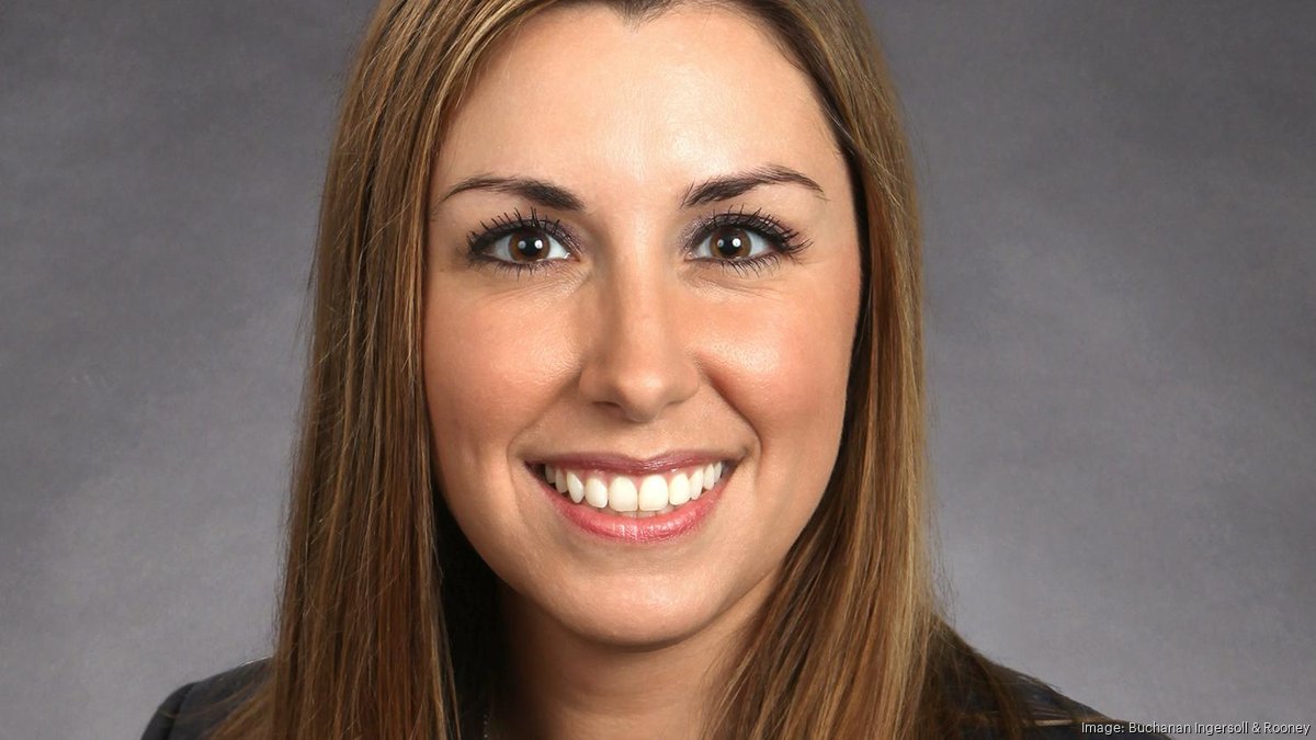 20 People to Know in Law: Michelle Garvey Brennfleck, Buchanan ...