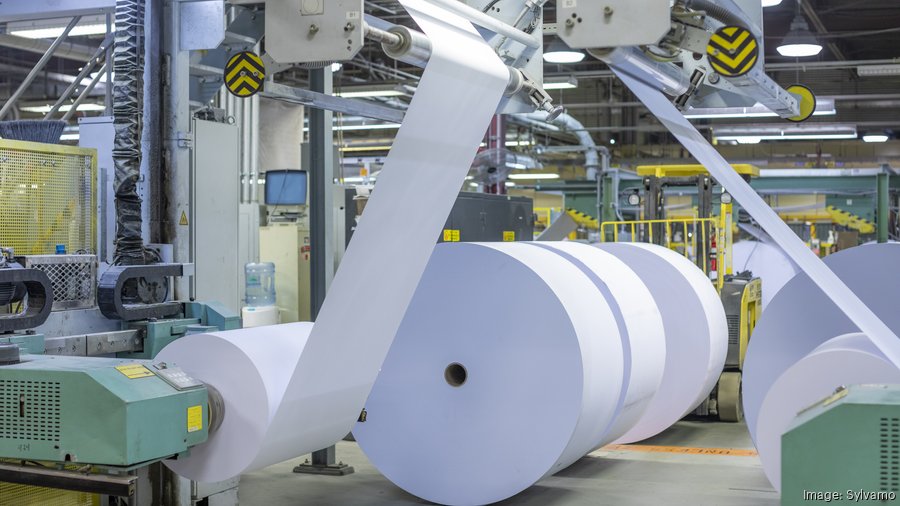 Sylvamo CEO Jean-Michel Ribiéras plants a flag in Memphis and in paper - Memphis Business Journal