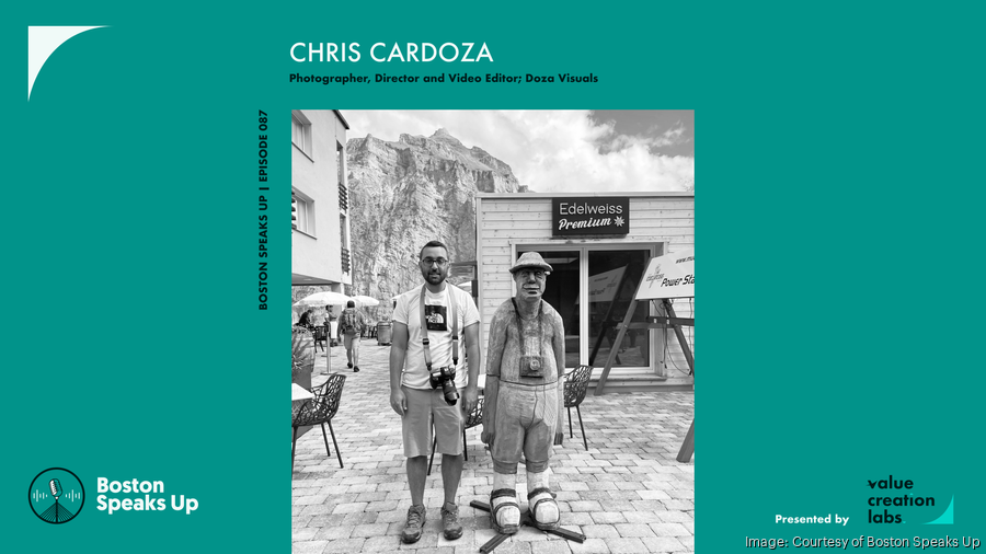 Chris Cardoza of Doza Visuals talks media production for Reebok, ESPN ...