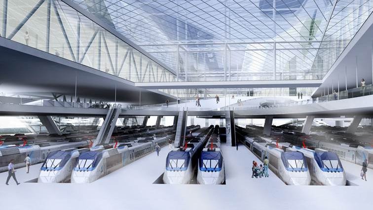 South Station Local News: First Glimpse At New South Melbourne Police