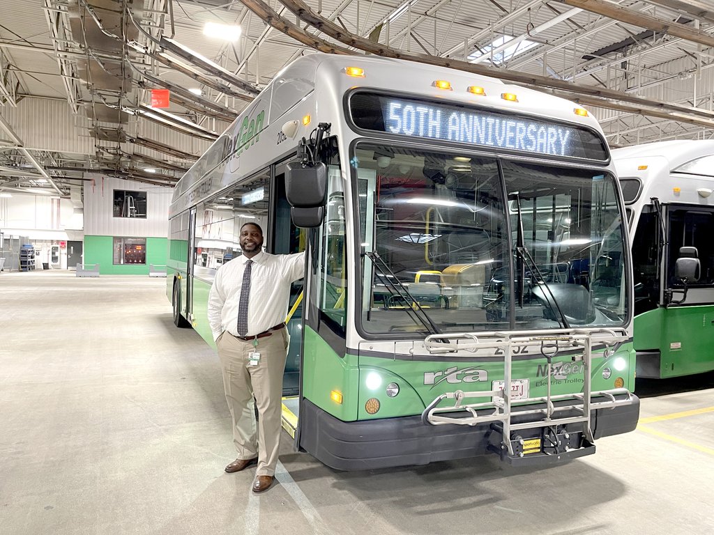 Greater Dayton Regional Transit Authority BizSpotlight - Dayton ...