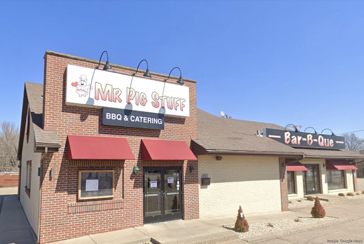 After months of just catering, Mr. Pig Stuff's plans for a new ...