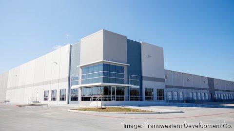 Transwestern completes warehouse by Port of Houston’s Bayport terminal ...