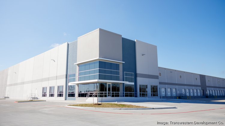 Transwestern completes warehouse by Port of Houston’s Bayport terminal ...