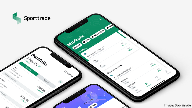 Sporttrade: Sports betting startup ready to cash in on its first Super ...