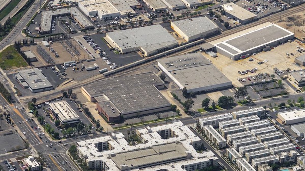 Greenlaw Partners buy Orange County Register warehouses in Anaheim - L ...