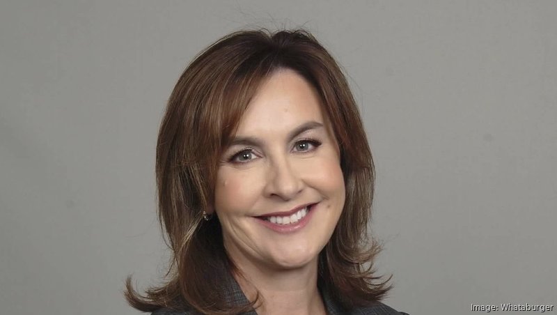 Debbie Stroud joins Whataburger's executive team - Bizwomen