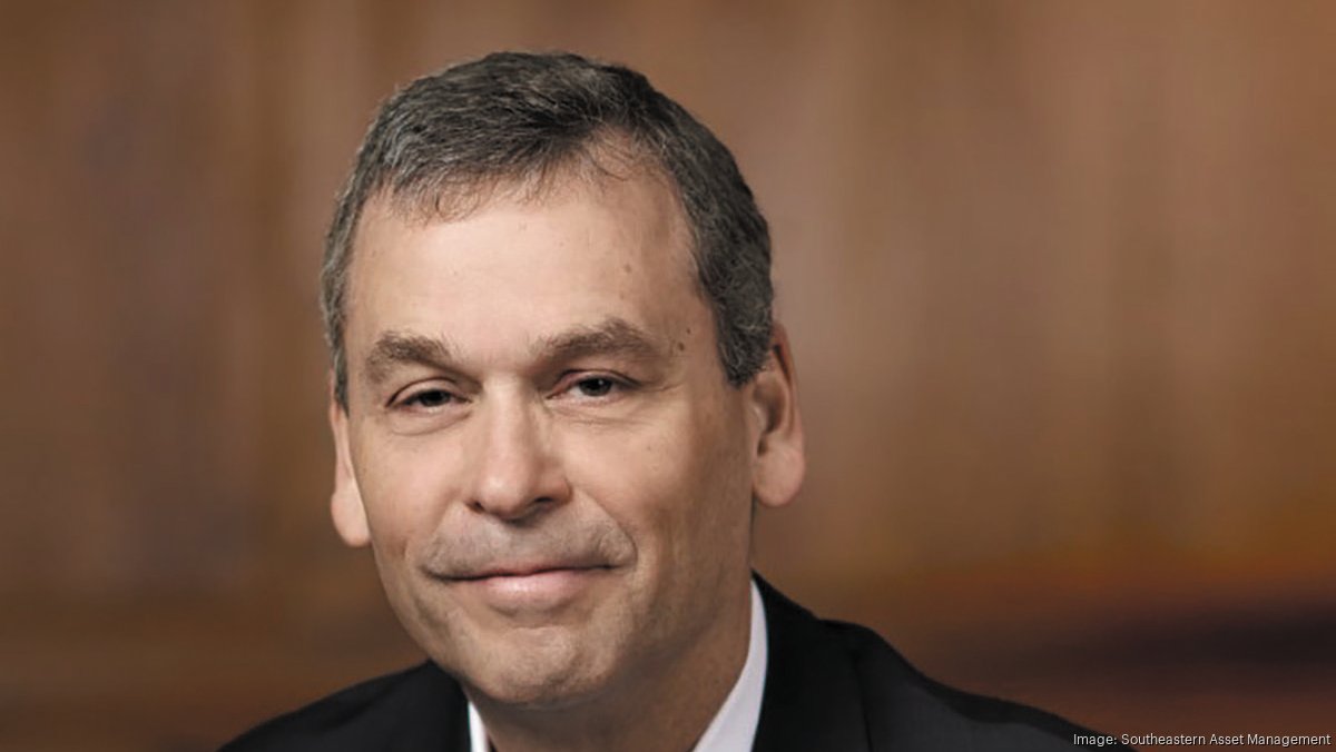 Power 100: Staley Cates with Southeastern Asset Management - Memphis ...