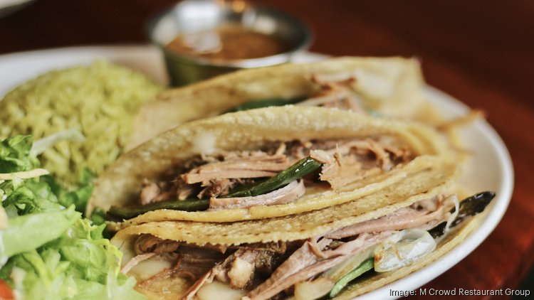 M Crowd Restaurant Group, parent company of Mi Cocina, to move ...
