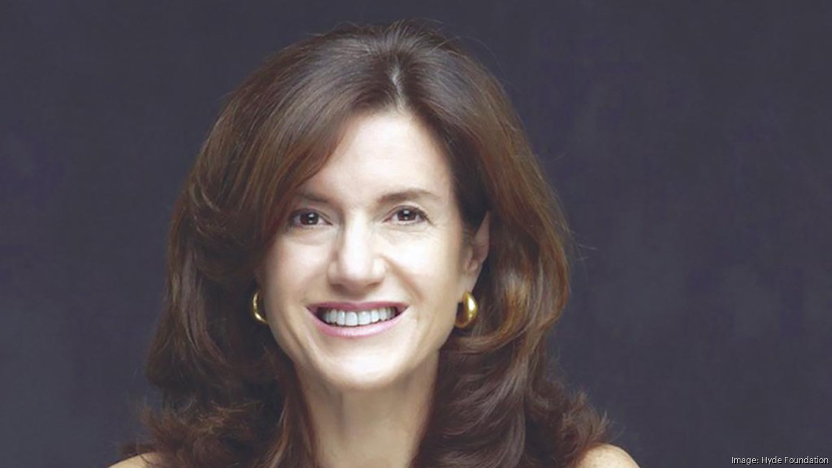 Power 100 Bright Fockler Barbara Hyde Pitt Hyde Robinson Young - Memphis Business Journal