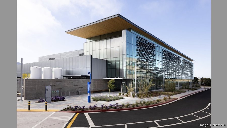 Genentech ending commercial manufacturing at South San Francisco ...