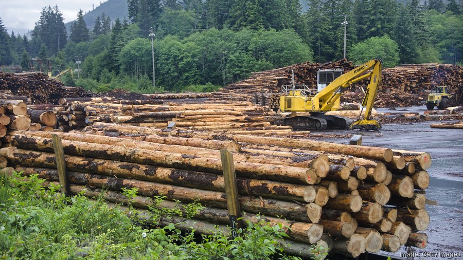 Work begins on Canadian firm West Fraser's new U.S. headquarters in ...