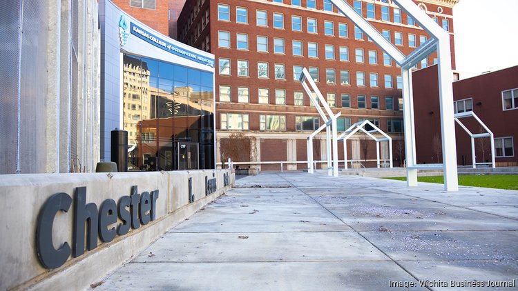 Renovated downtown Wichita park will honor legacy of Chester Lewis ...