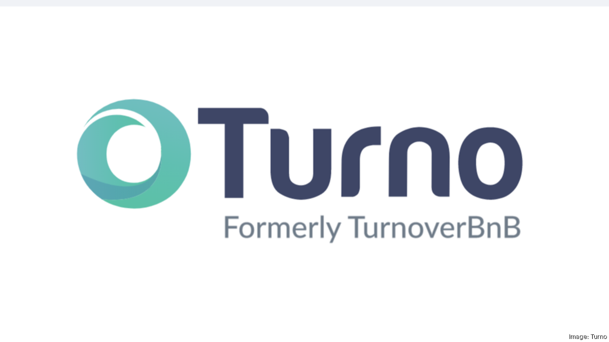 TurnoverBnB rebrands to Turno - Pacific Business News
