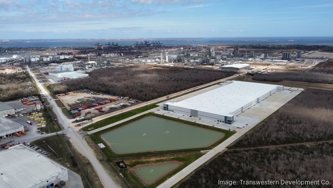 Transwestern completes warehouse by Port of Houston’s Bayport terminal ...