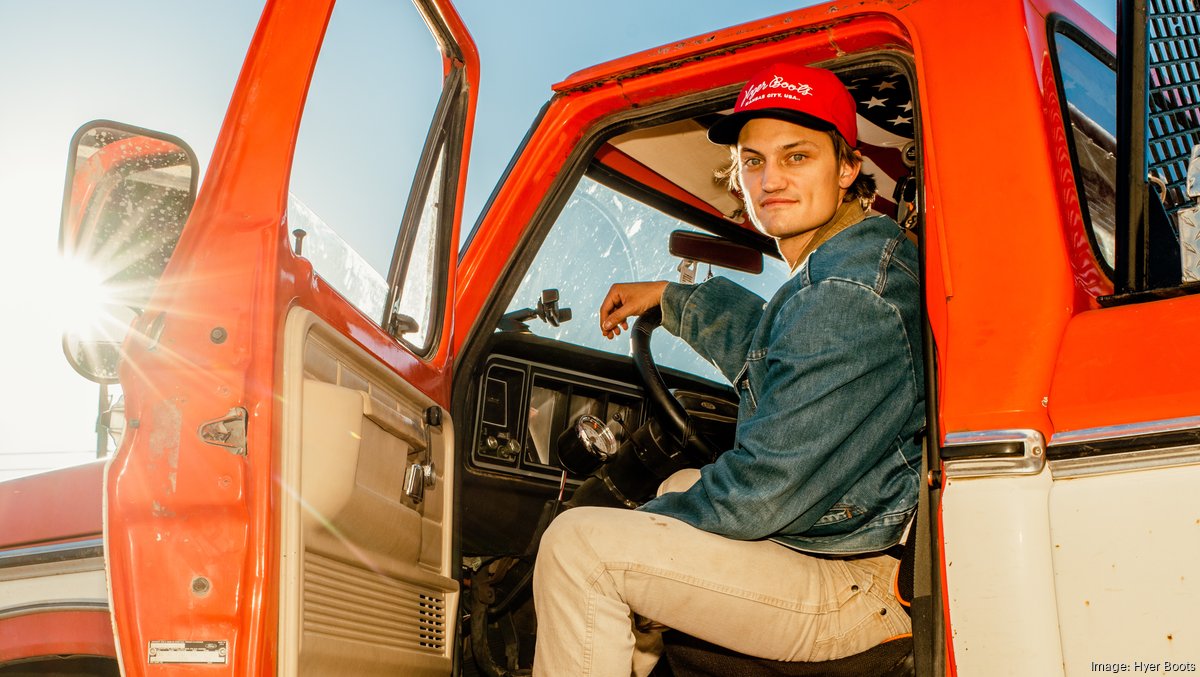 Hyer Boots CEO wants resurrected family brand to be 'crown jewel' of ...