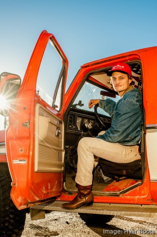 Hyer Boots CEO wants resurrected family brand to be 'crown jewel' of ...