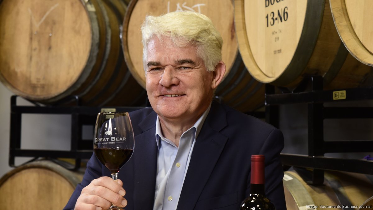 Most Admired CEO honoree: Marcus Meadows-Smith, BioConsortia ...