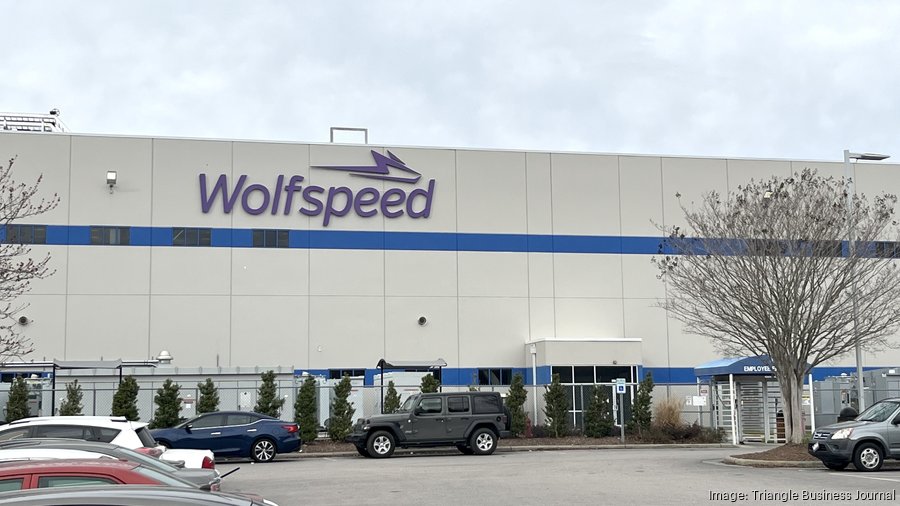 Wolfspeed updates timeline for opening new semiconductor factory ...