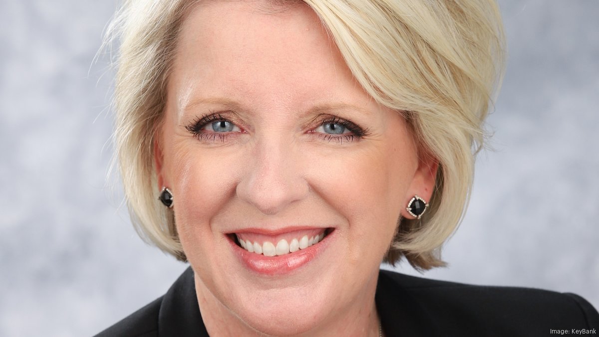KeyBank names new Cincinnati market president - Cincinnati Business Courier