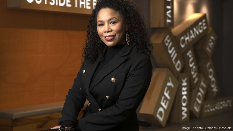 CEO fights racial wealth inequality - Atlanta Business Chronicle