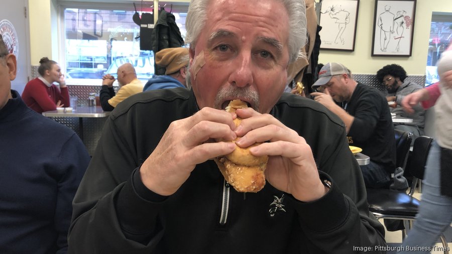 Fish Sandwich Chronicles: Greg Spencer and Jerry MacCleary at Kelly O's ...
