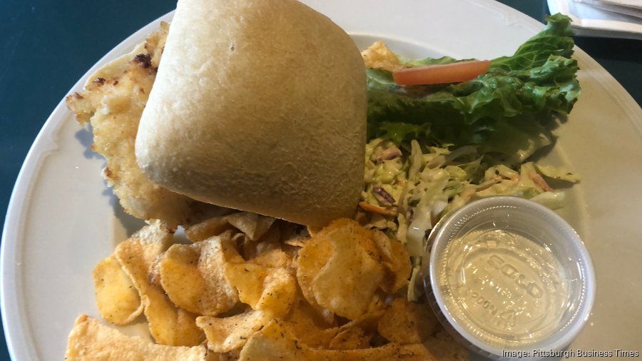 Fish Sandwich Chronicles: David and Zach Malone at Penn Avenue Fish ...