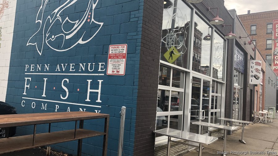 Fish Sandwich Chronicles: David and Zach Malone at Penn Avenue Fish ...