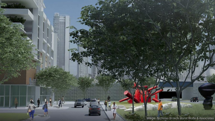 RNG Overtown plans Block 19 apartments in Miami - South Florida ...