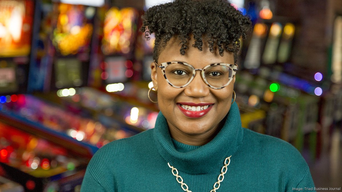 Alana Allen of I Am A Queen in High Point one of TBJ's 2023 40 Under 40 ...