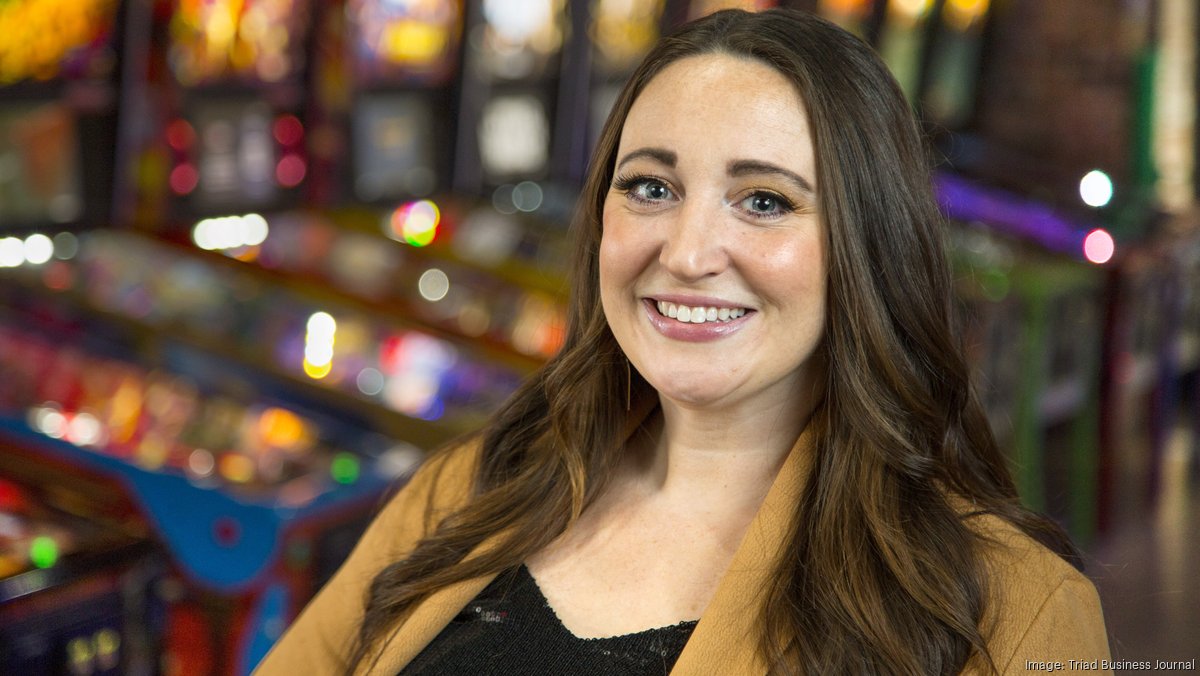 Abigail Lind of Stratagon Inc. in High Point among TBJ's 40 Under 40 ...