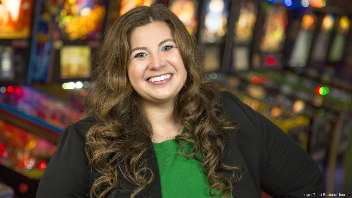 Amanda Rosemann of shift_ed in Greensboro among TBJ's 2023 40 Under 40 ...