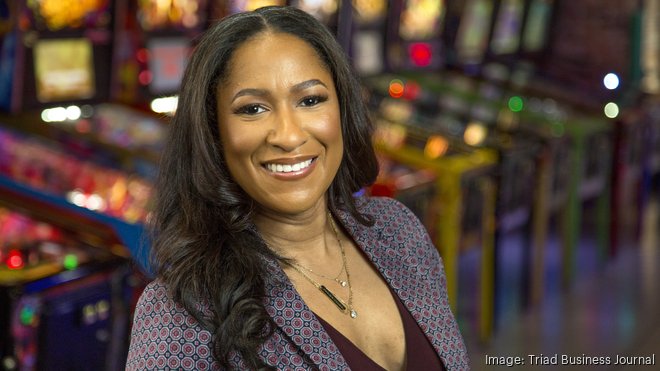 Meet Triad Business Journal's second group of 40 Under 40 award winners ...