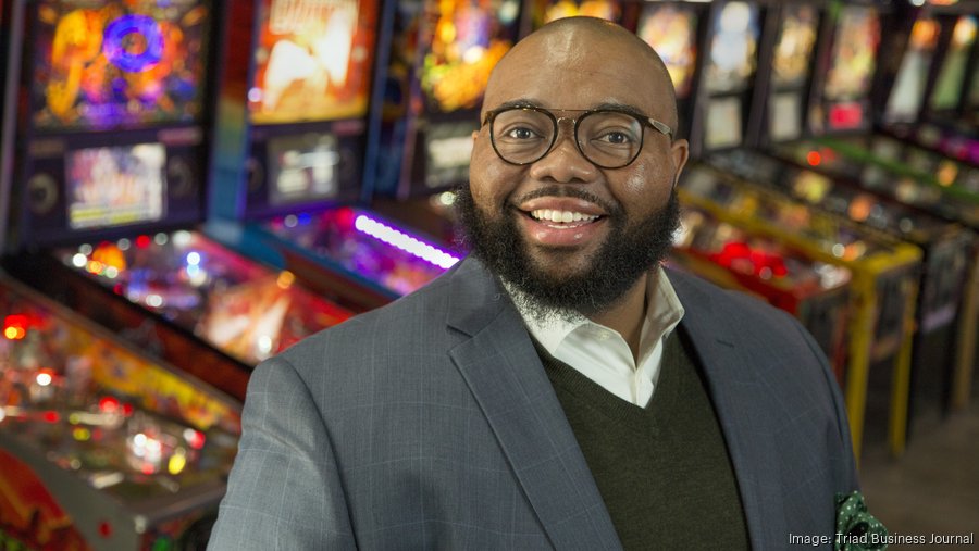 Meet Triad Business Journal's second group of 40 Under 40 award winners ...