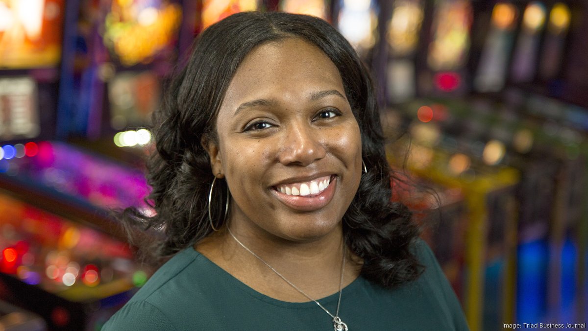 Candace Martin of Action Greensboro among TBJ's 40 Under 40 honorees ...