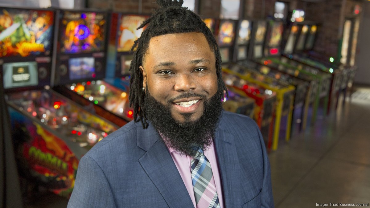 Justin Thompson of Captivate Media in High Point among TBJ's 2023 40 ...