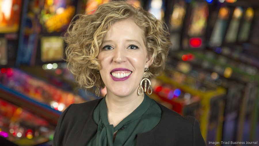 Meet Triad Business Journal's second group of 40 Under 40 award winners ...