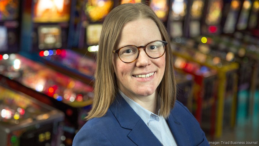 Kim Marston of Brooks Pierce LLP in Greensboro among TBJ's 2023 40 ...