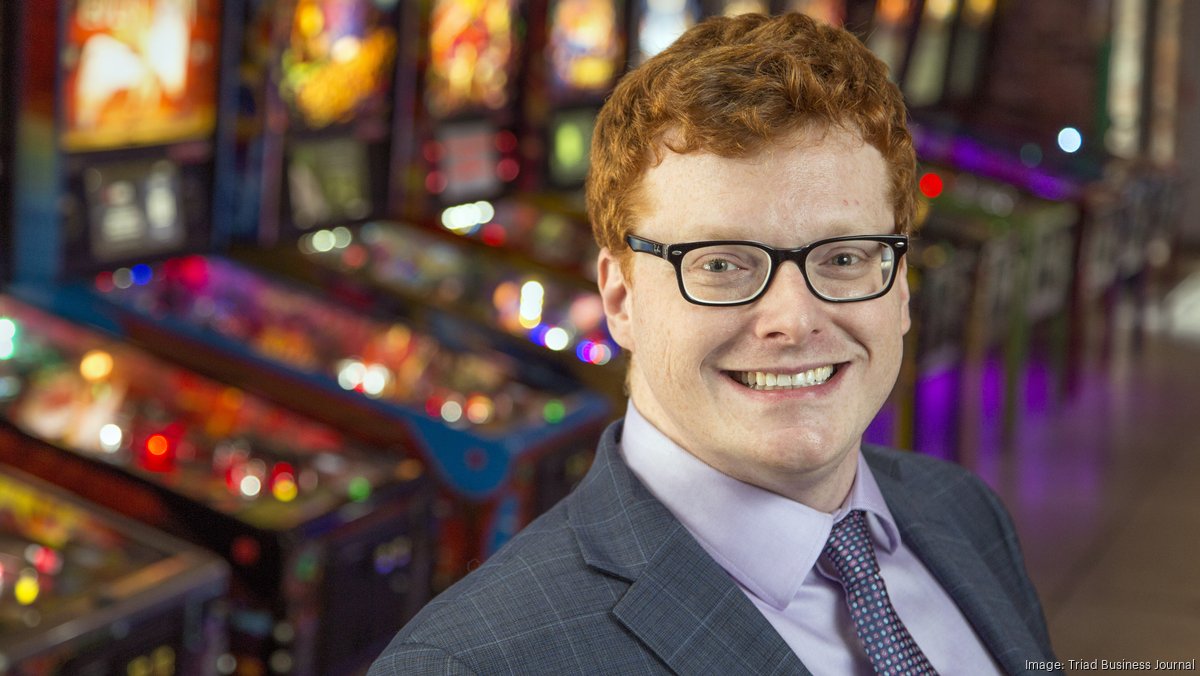 Owen Bussey of Reynolds American in Winston-Salem among TBJ's 2023 40 ...