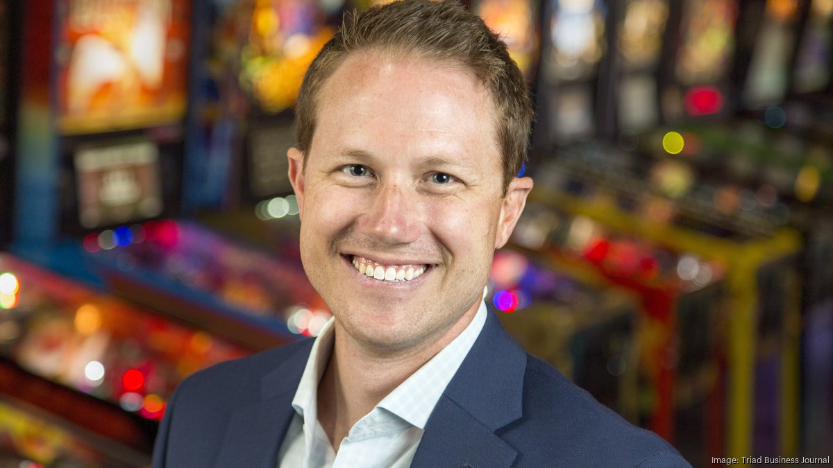 Ryan Conboy of Cushman & Wakefield in Greensboro among TBJ's 2023 40 ...